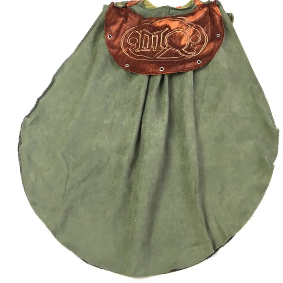 MagiQuest | Costumes | Magiquest Tunic Cape Medieval Fantasy Costume ...